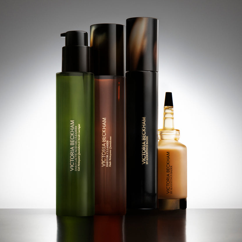 The Daily Double Cleansing Protocol | Victoria Beckham Beauty