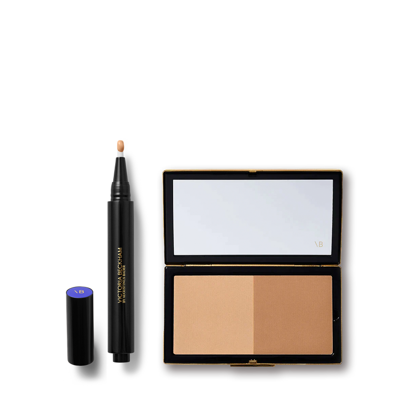2-Step Complexion Set – Victoria Beckham Beauty