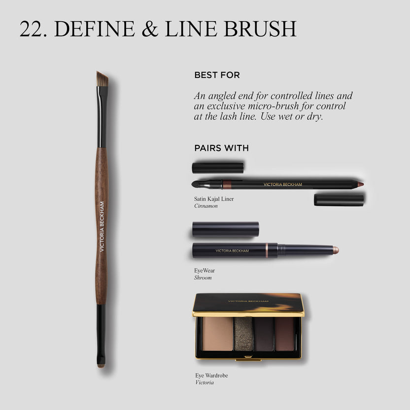 Makeup Brushes and Beauty Accessories | Victoria Beckham Beauty