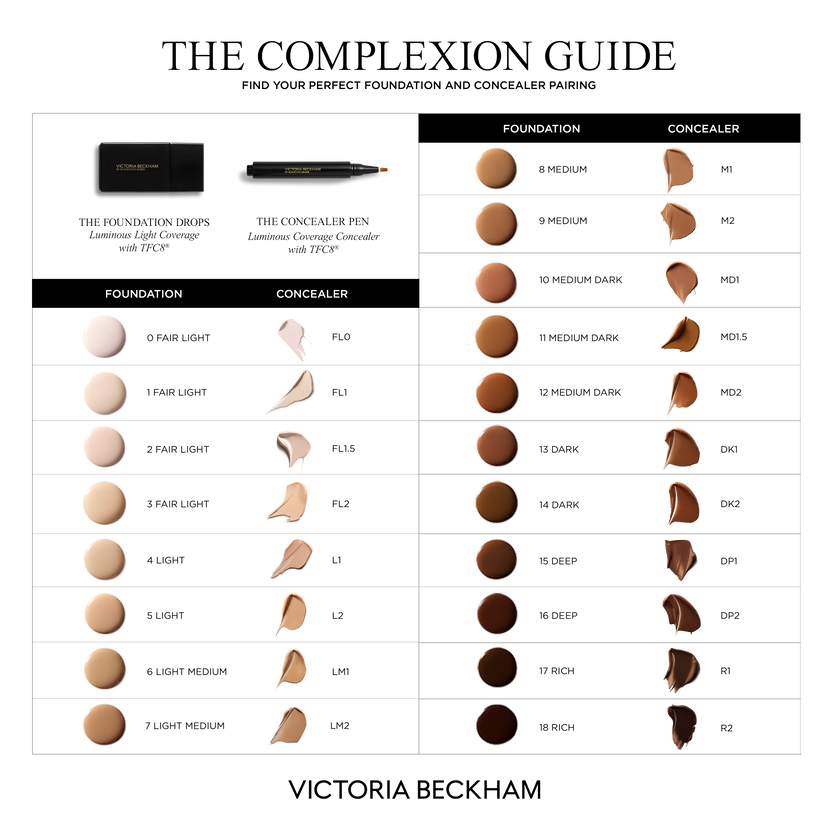 Luxury Makeup & Beauty Products | Victoria Beckham Beauty