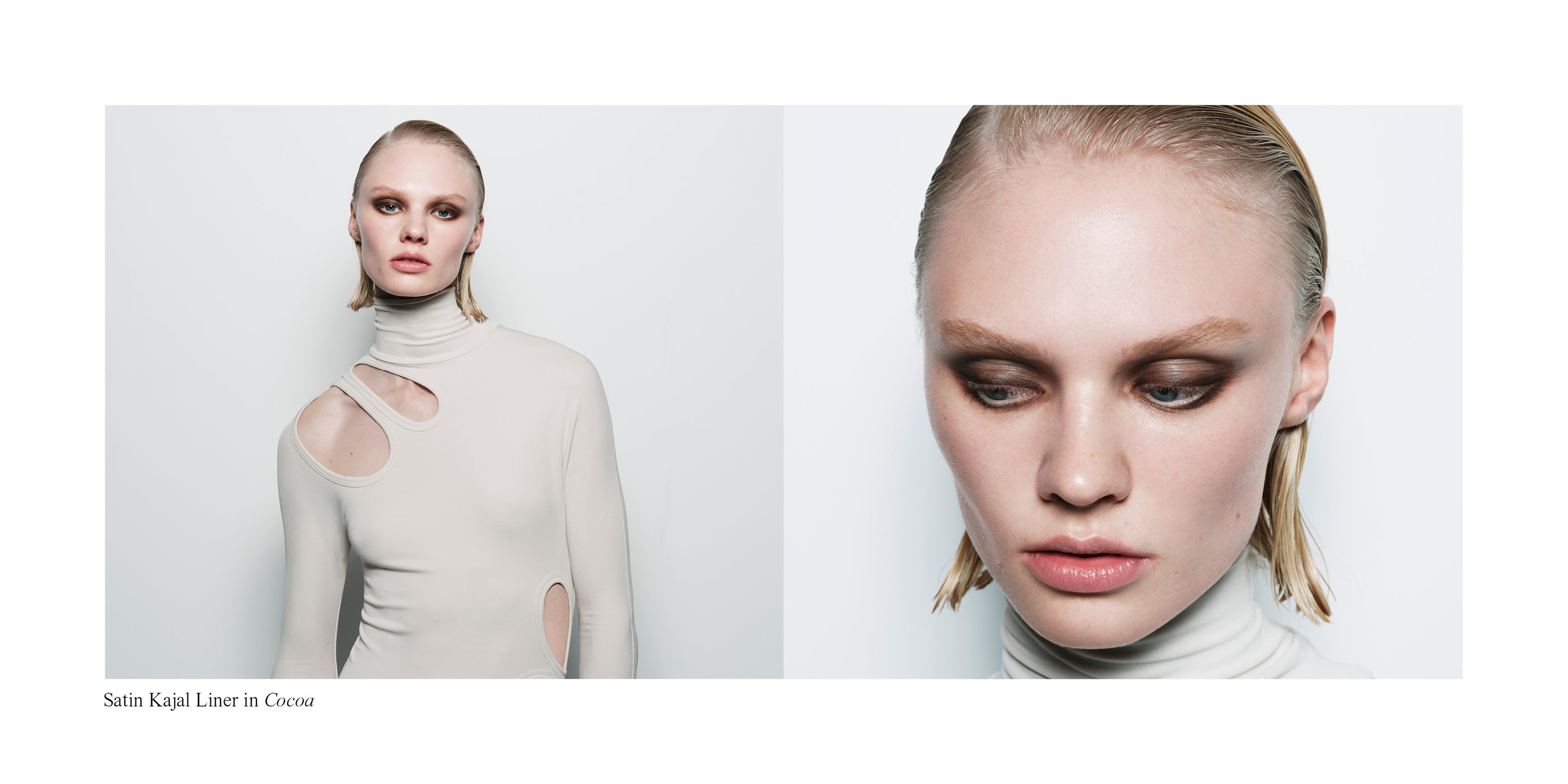 Longwear Waterproof Eyeliner - Victoria Beckham Beauty - Satin Kajal L