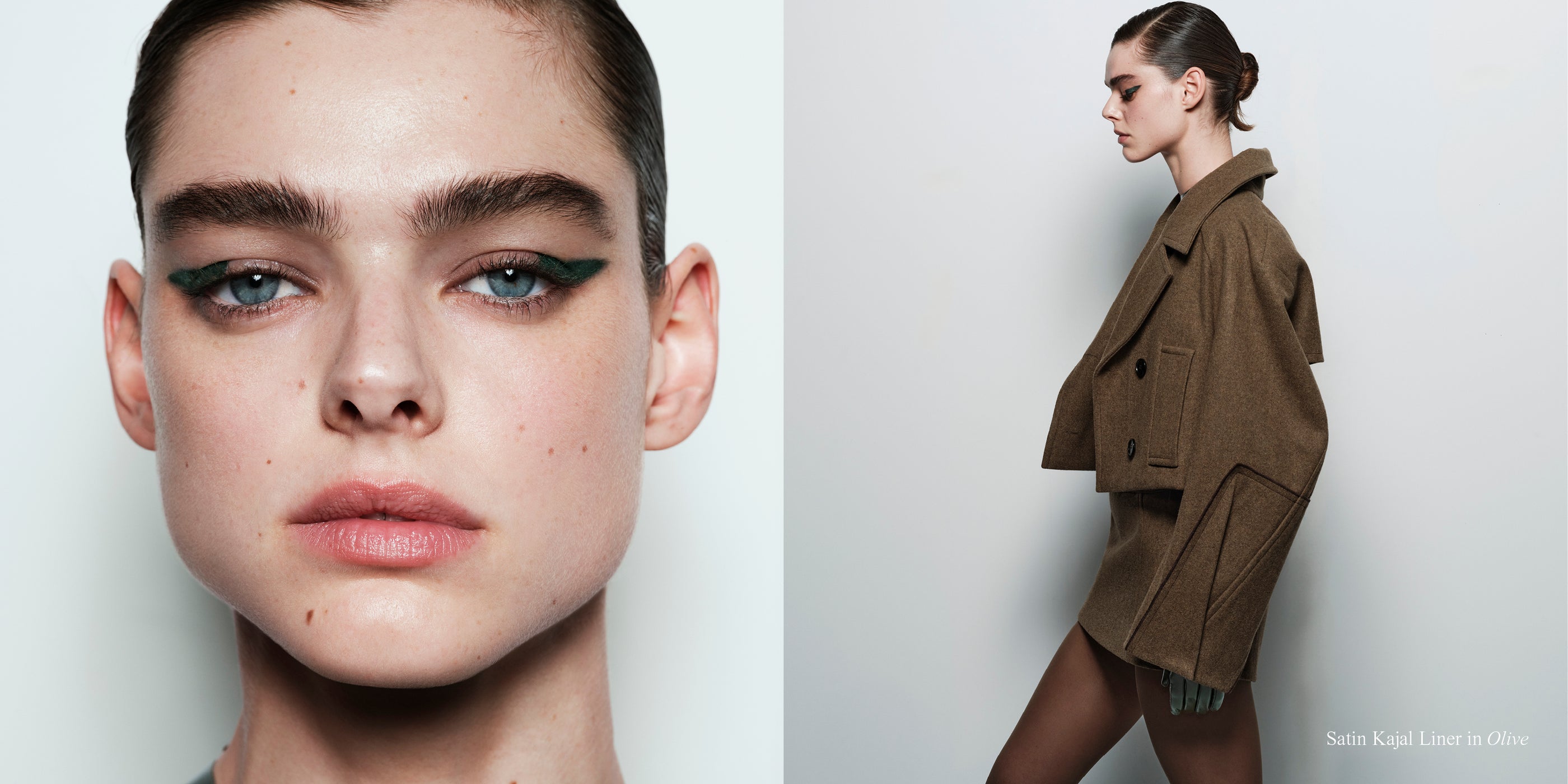 Longwear Waterproof Eyeliner - Victoria Beckham Beauty - Satin Kajal L
