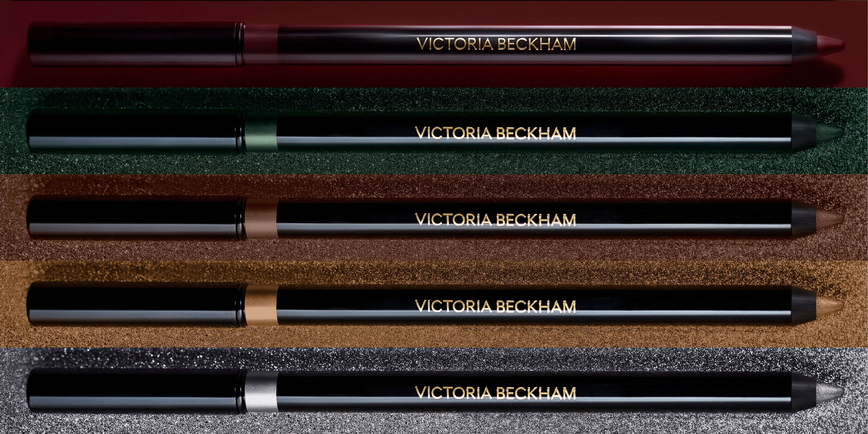 Longwear Waterproof Eyeliner - Victoria Beckham Beauty - Satin Kajal L