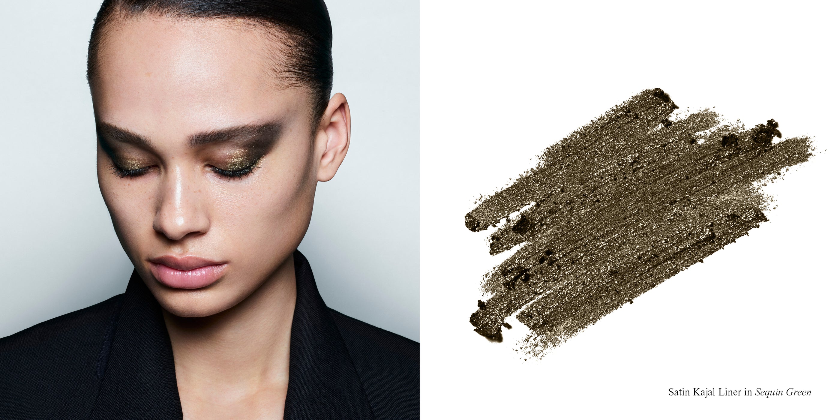 Longwear Waterproof Eyeliner - Victoria Beckham Beauty - Satin Kajal L