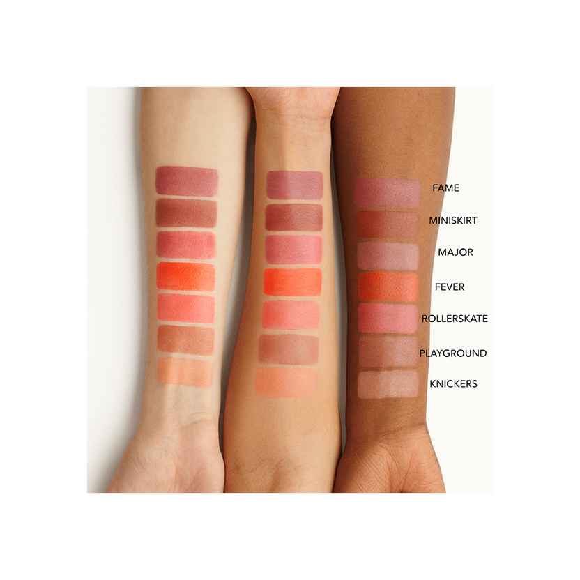 Cheeky Posh | Cream Blush Stick | Victoria Beckham Beauty