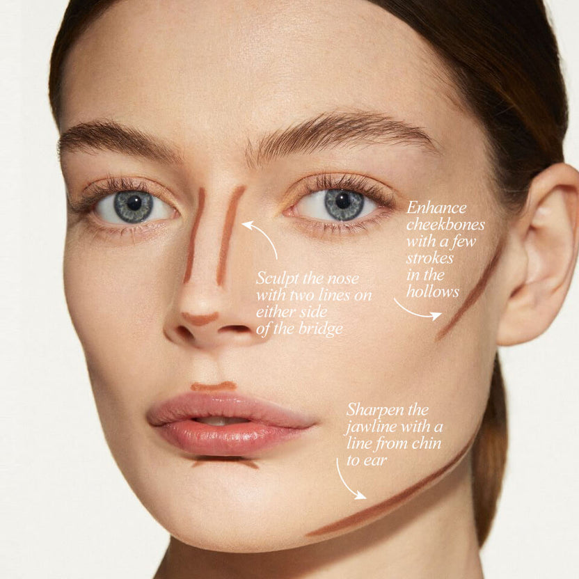 Contour Stylus Contouring Stick | Victoria Beckham Beauty