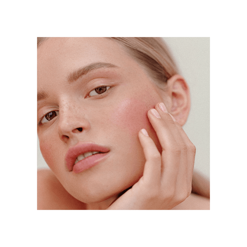 Cheeky Posh | Cream Blush Stick | Victoria Beckham Beauty