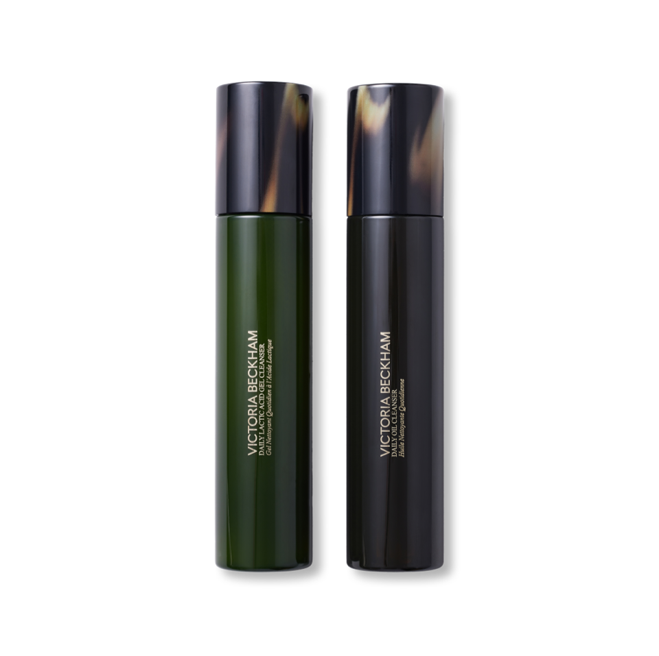 The Daily Double Cleansing Protocol | Victoria Beckham Beauty