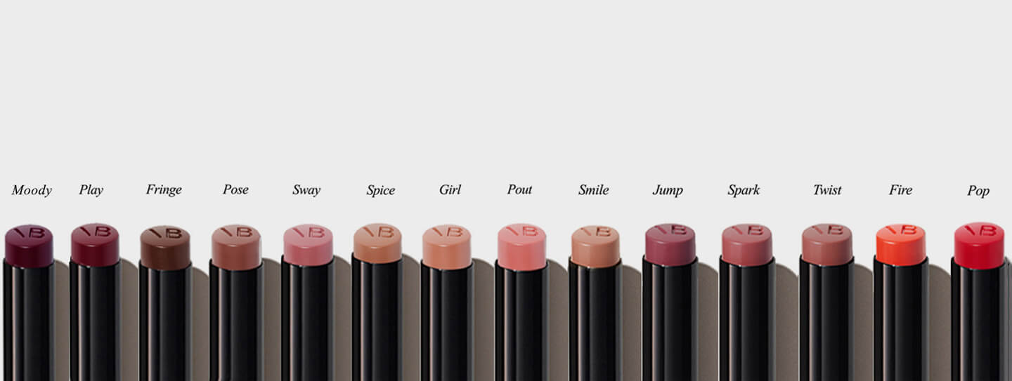 Posh is Back: The Posh Palette - Victoria Beckham Beauty