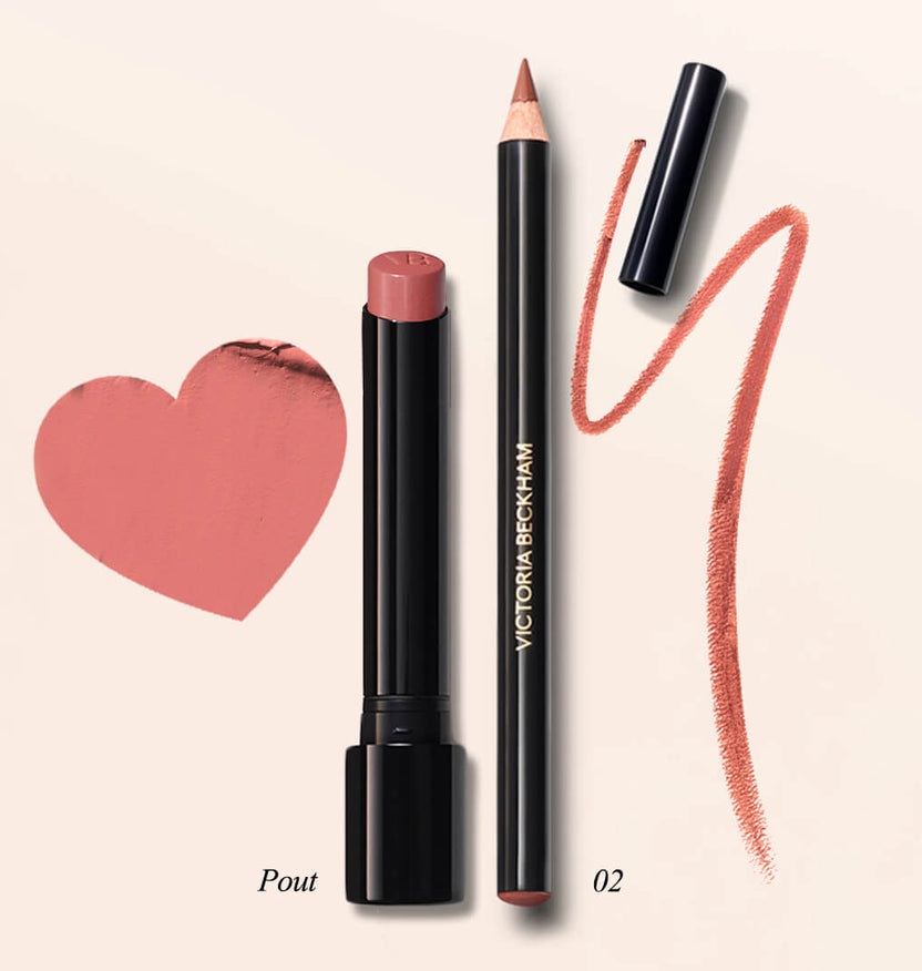 Posh Kiss Kits - Victoria Beckham Beauty