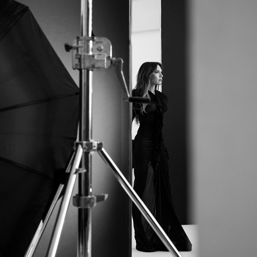 Dual Mirror Compact – Victoria Beckham Beauty