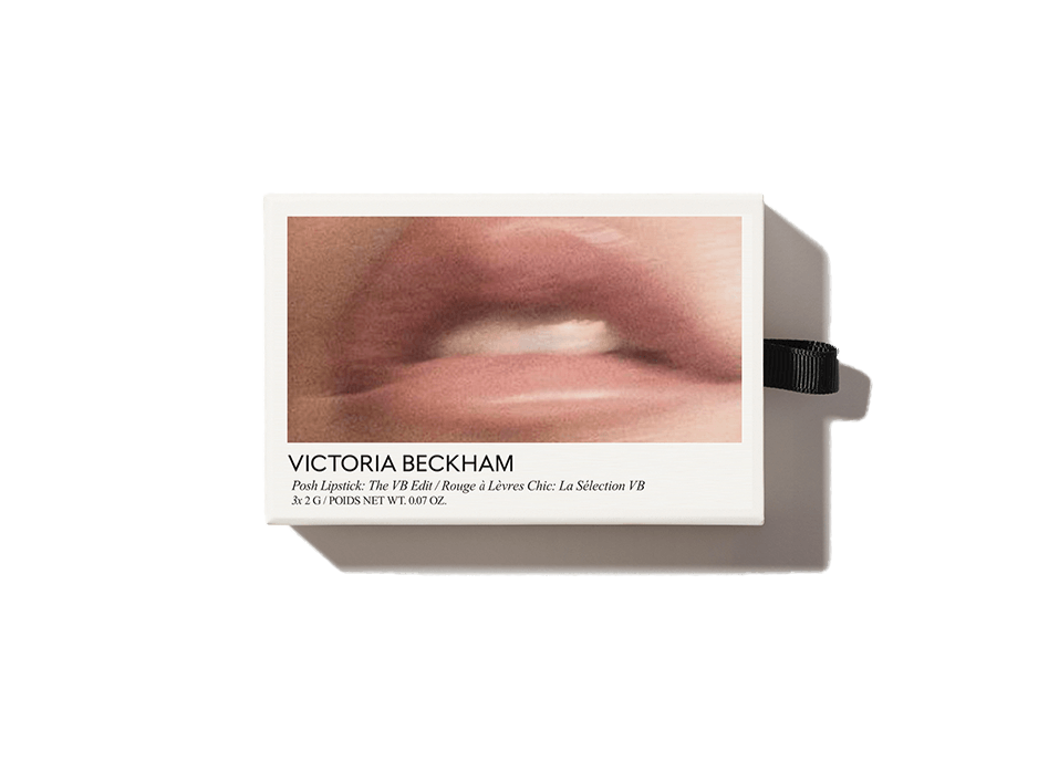 Posh Lipstick: The VB Edit – Victoria Beckham Beauty
